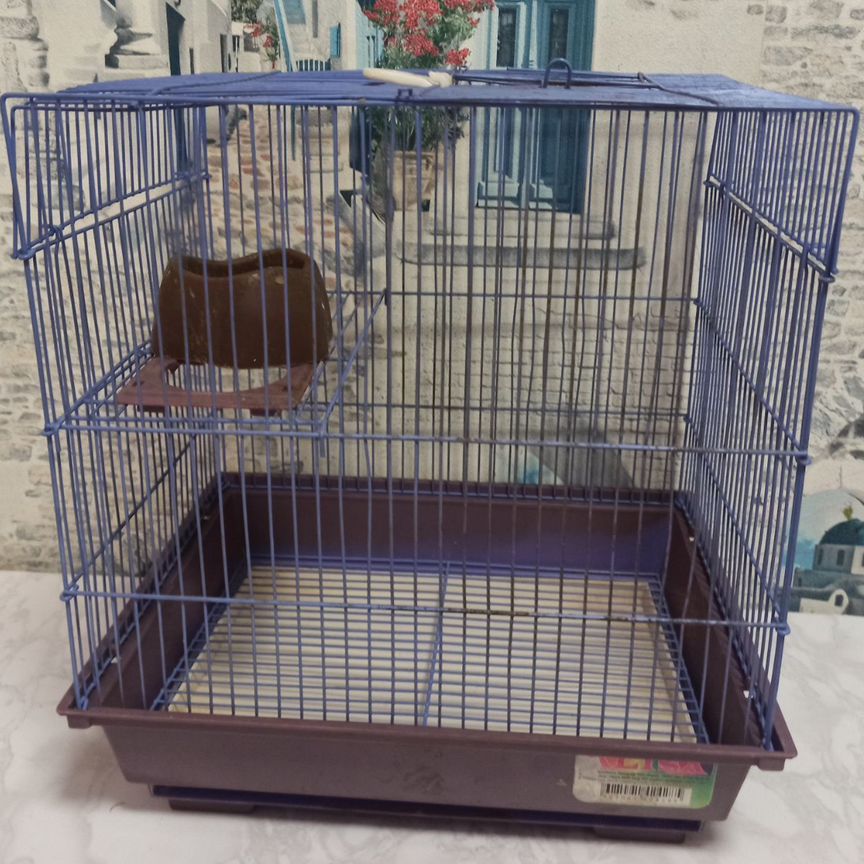 Клетка для грызунов