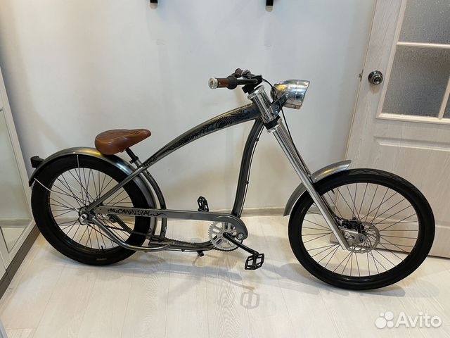 Чоппер nirve cannibal switchblade, Б/у купить в Санкт-Петербурге | Авито