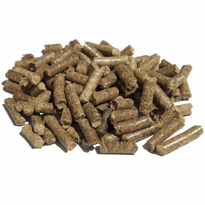 Жом свекловичный гранулированный