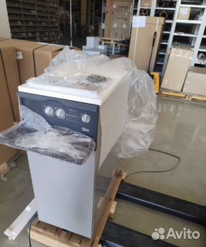Газовый напольный котел Baxi slim 1.490 IN Бакси купить в Электростали ...