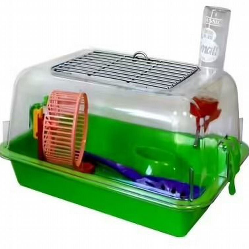 Террариум 15024 33х24х15см малый/метал дверца/комп