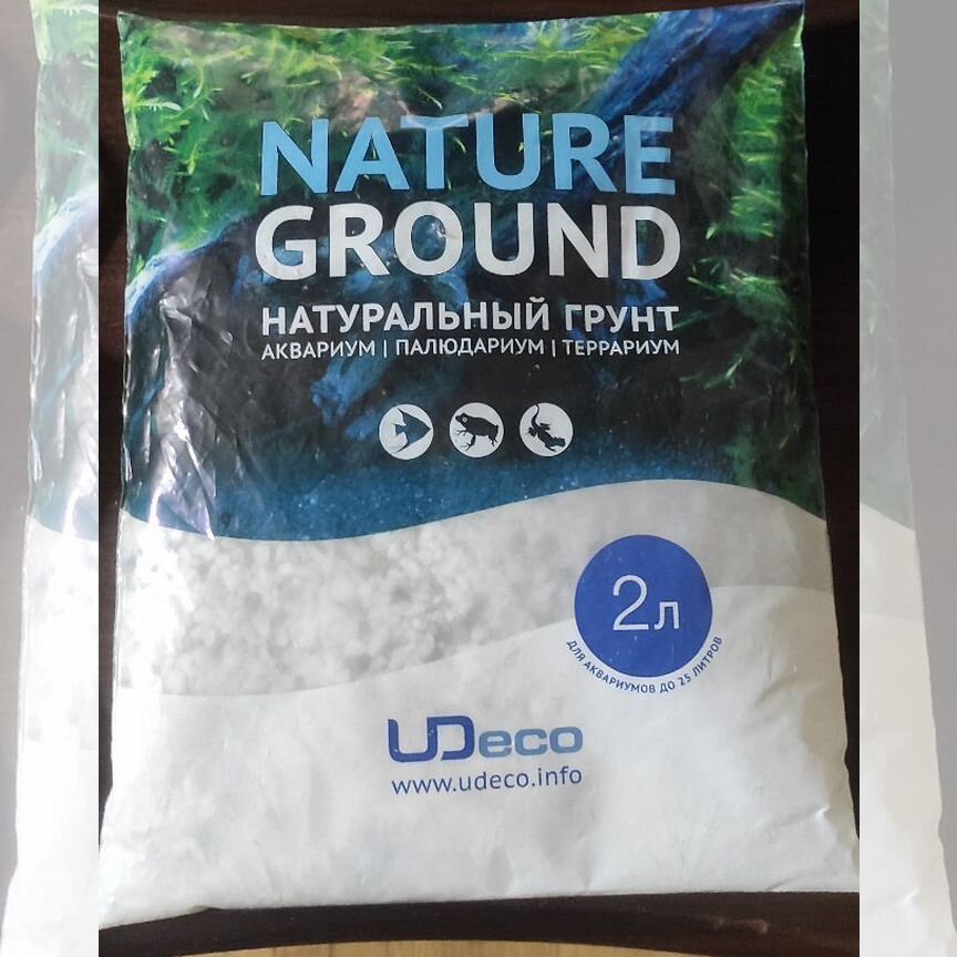 Грунт для аквариума