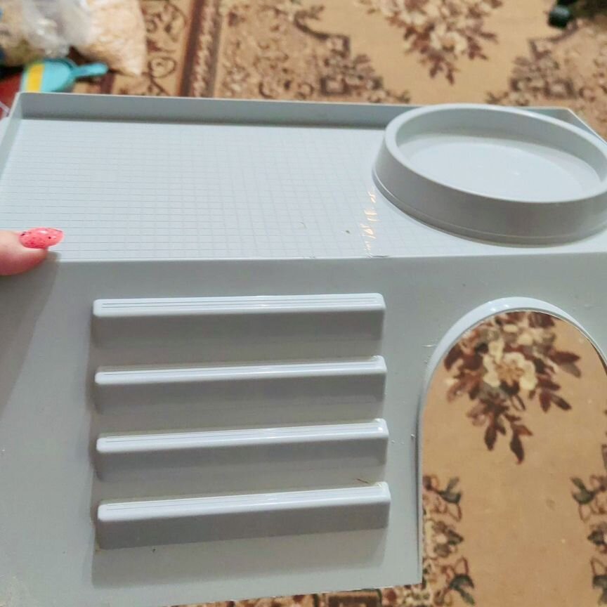 Домик для кроликов и шиншиллы