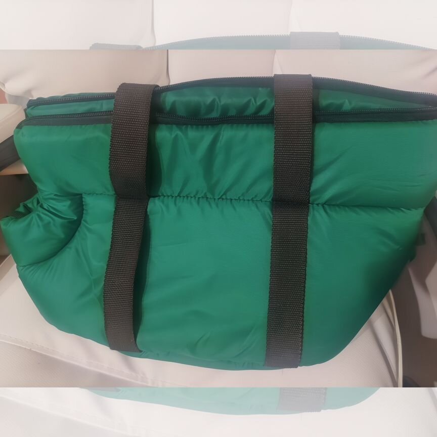 Сумка-переноска для собаки