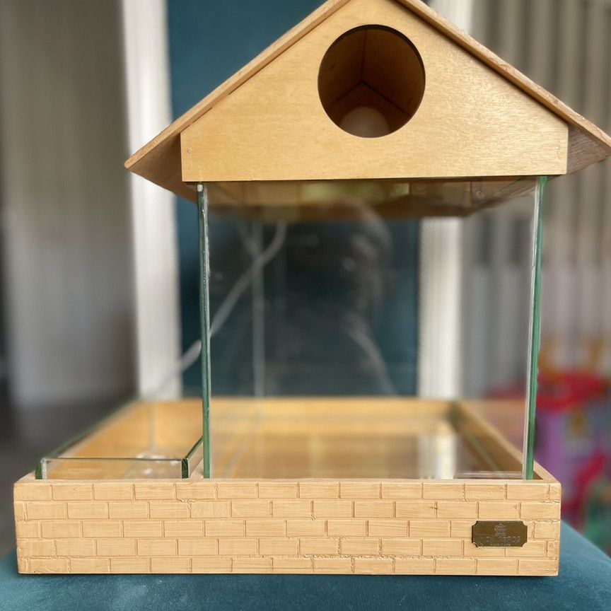 Аквариум для рыбок маленький