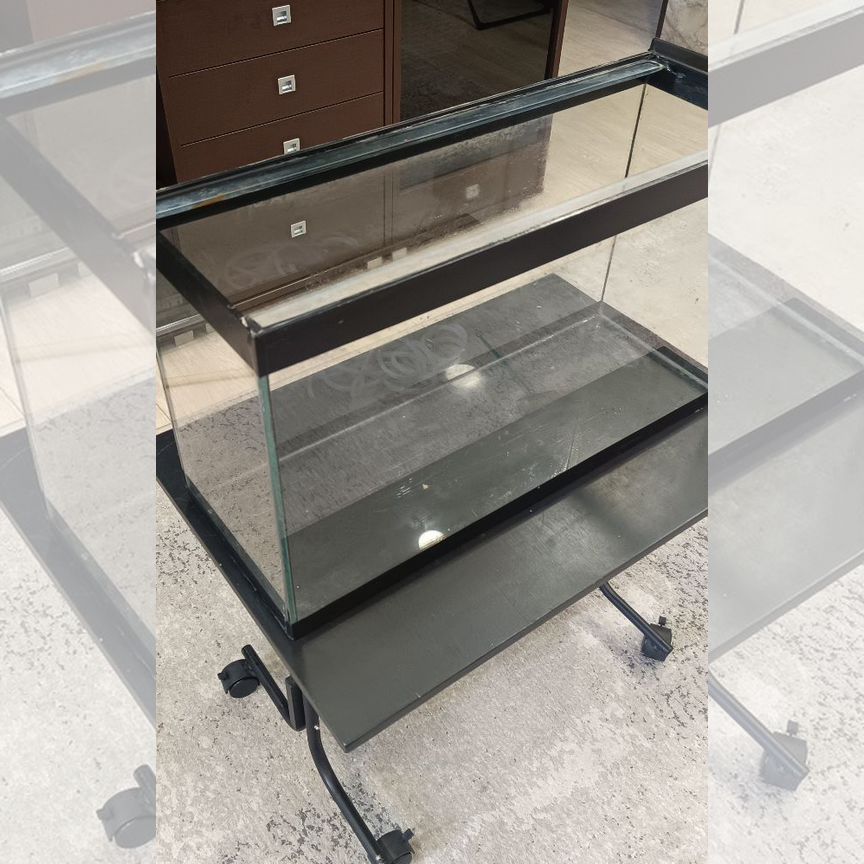 Аквариум 70 литров