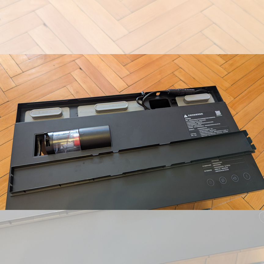 Аквариум xiaomi mijia SMART fish tank