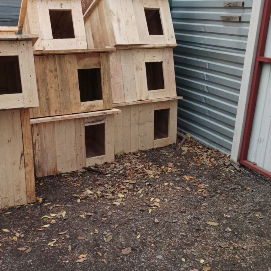 Будка эконом