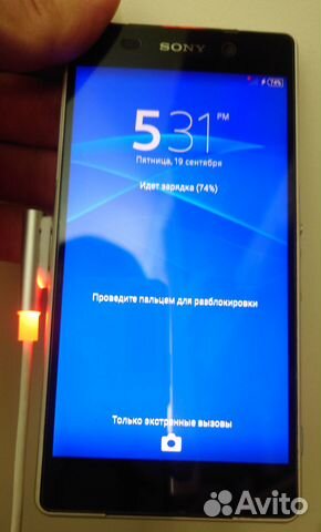 Sony Xperia Z2 (D6503), 3/16 ГБ купить в Москве | Электроника | Авито