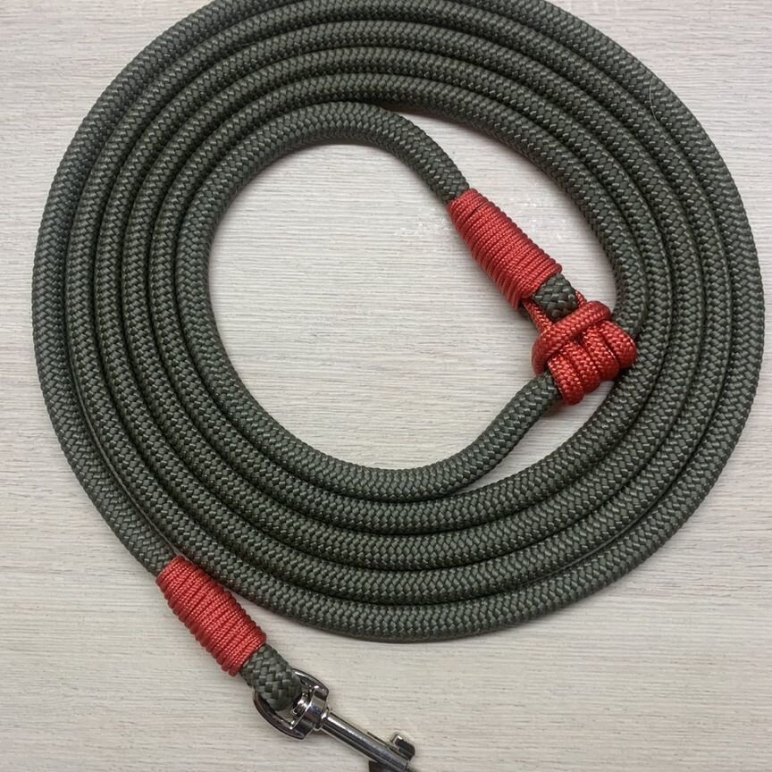 Поводок перетяжка / свободные руки / Hands free