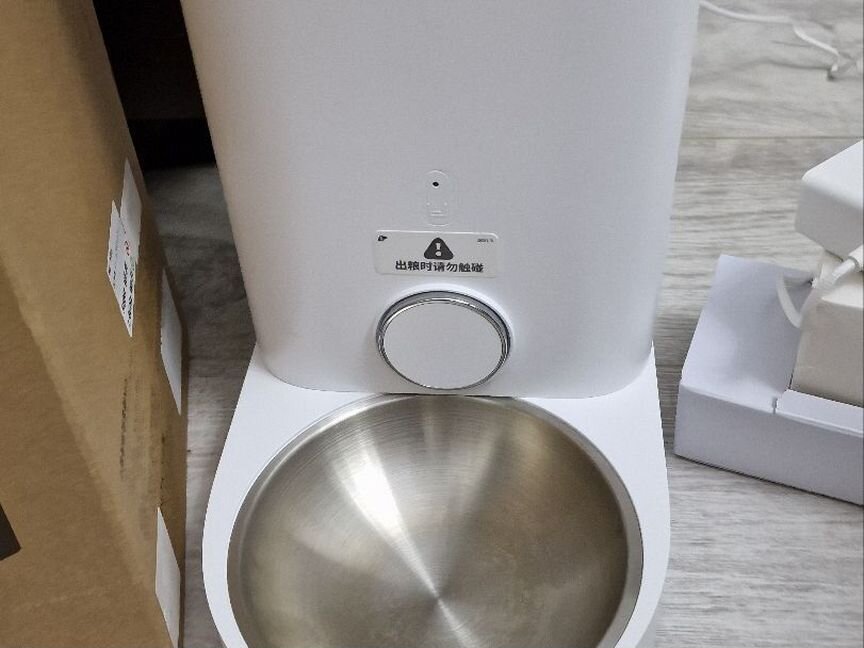 Кормушка автоматическая Petkit для кошек и собак