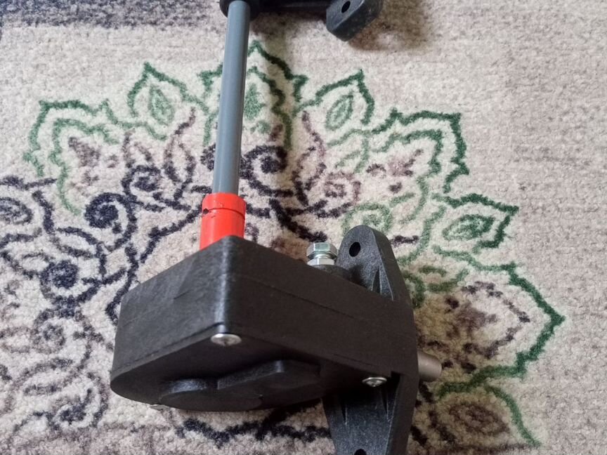 Редуктор медогонки