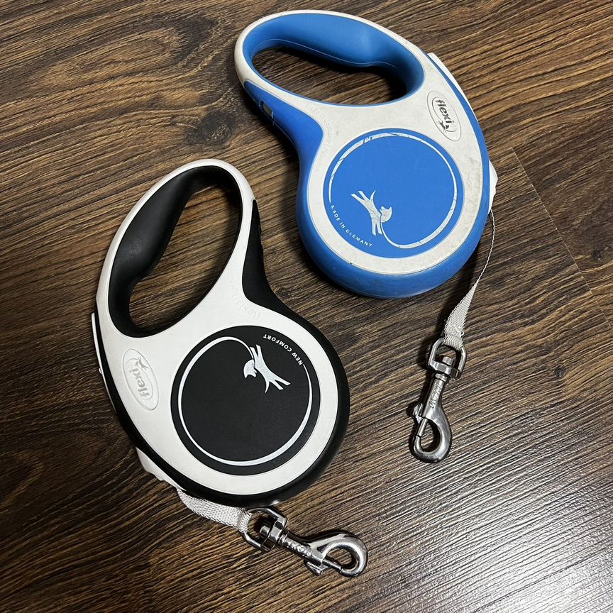 Рулетка Flexi 3м ; Поводок для собак и животных