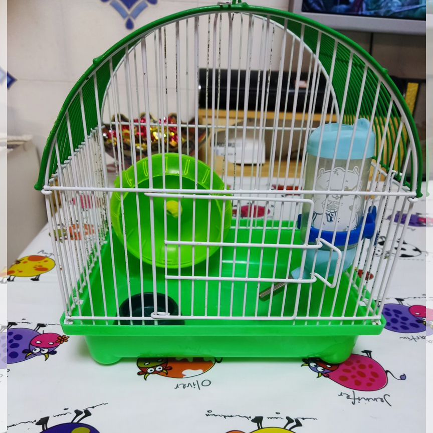 Клетка для грызунов