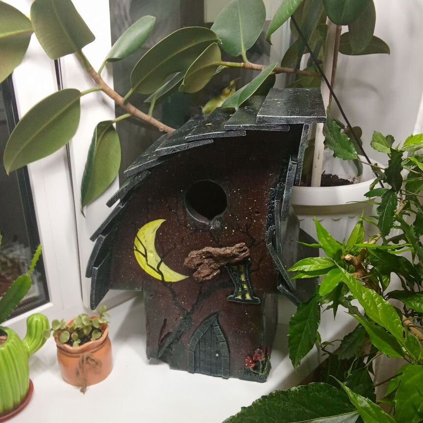 Скворечник