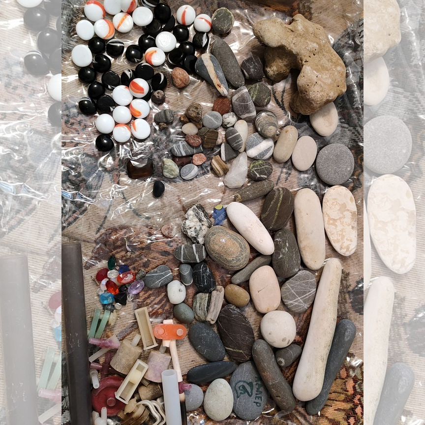 Камни в аквариум