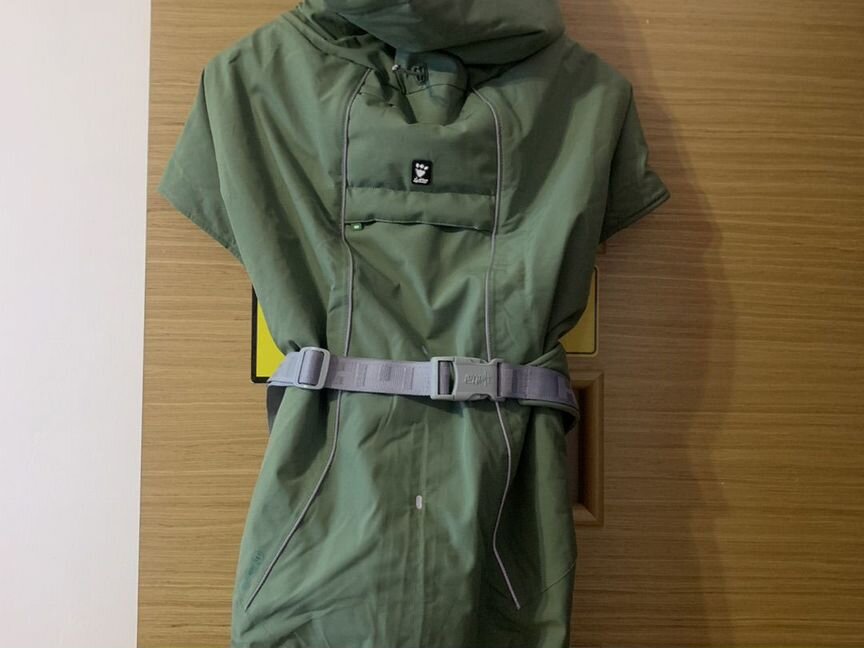 Попона для собак Hurtta ехtrеmе wаrmеr