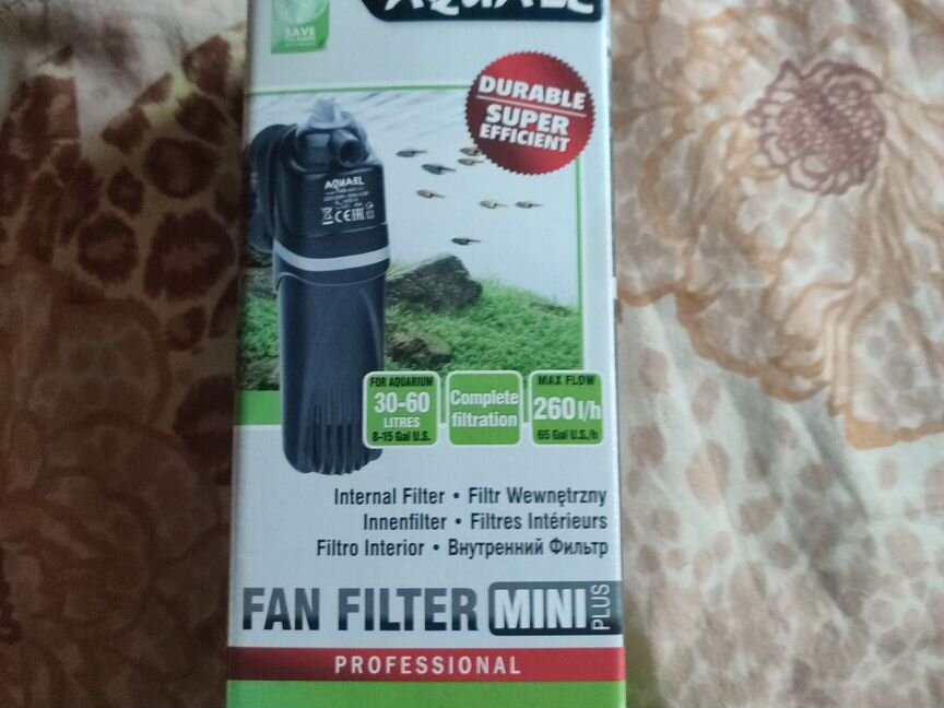 Фильтр для аквариума