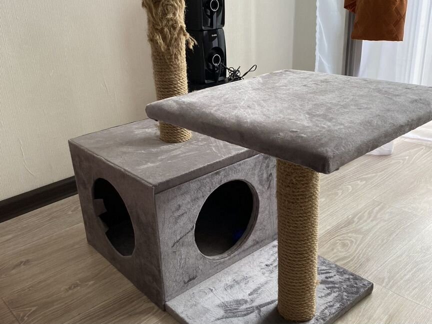 Домик для кошки