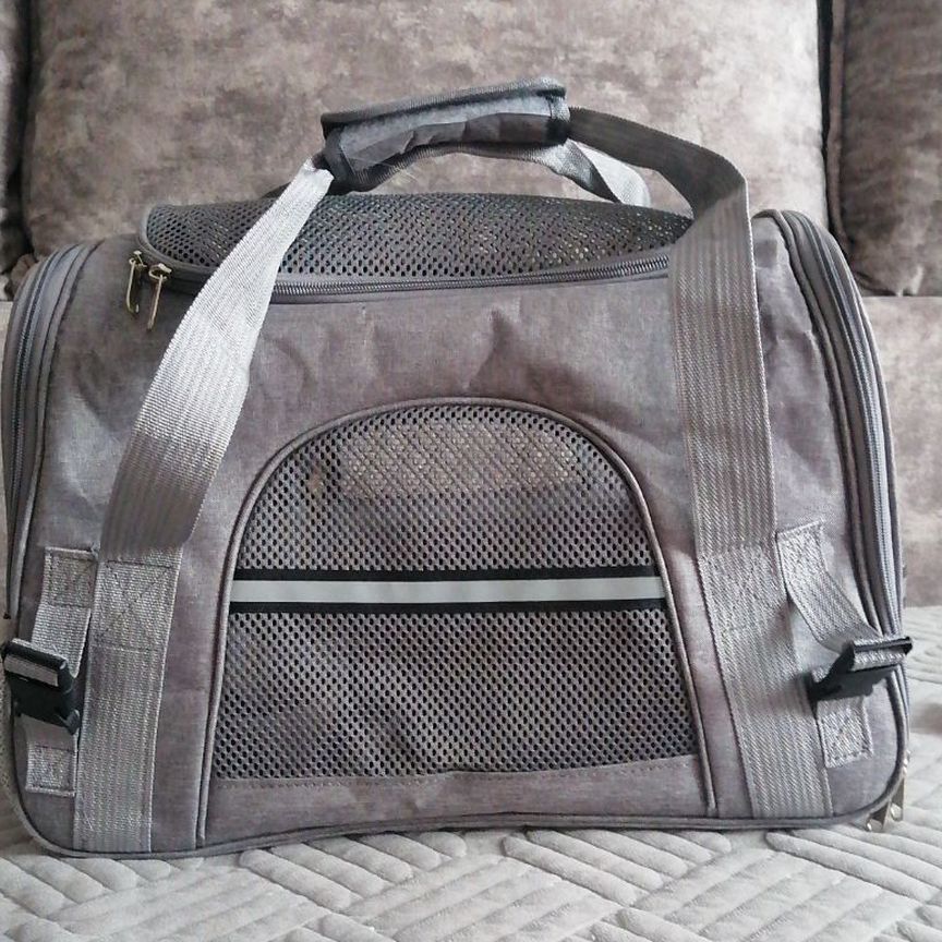 Сумка переноска для животных