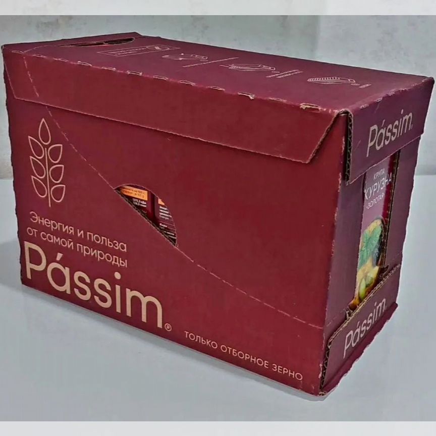 Крупа для животных