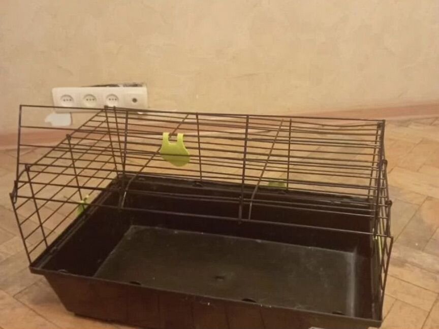 Клетка для грызунов большая