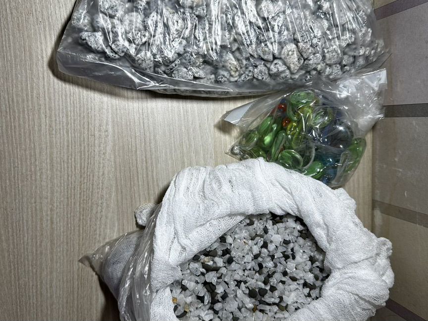 Грунт для аквариума