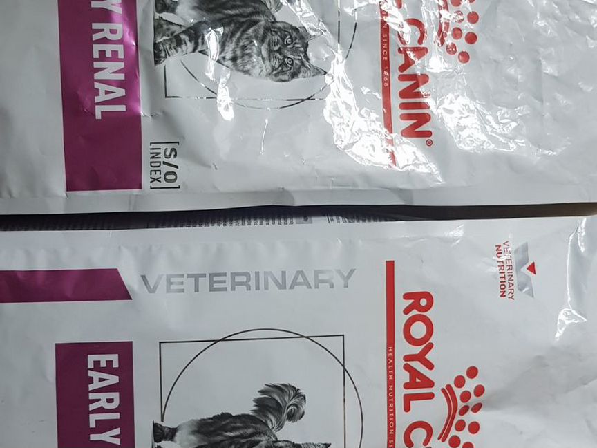Корм Royal Canin Early Renal проблемы с почками