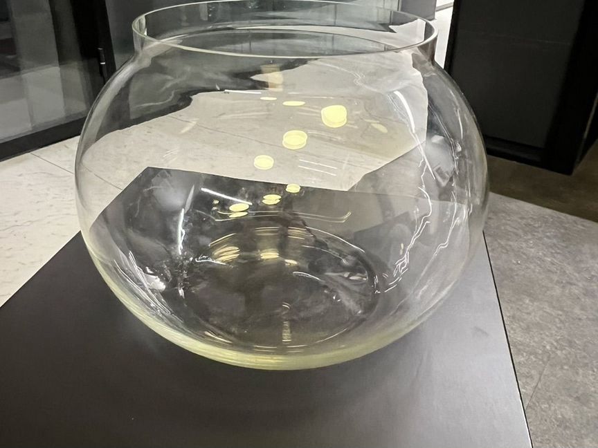 Аквариум для рыбки