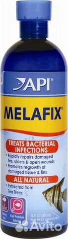 API Melafix 473мл - Натуральное средство широкого