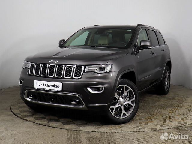 Jeep Grand Cherokee, 2021 купить в Москве | Автомобили | Авито