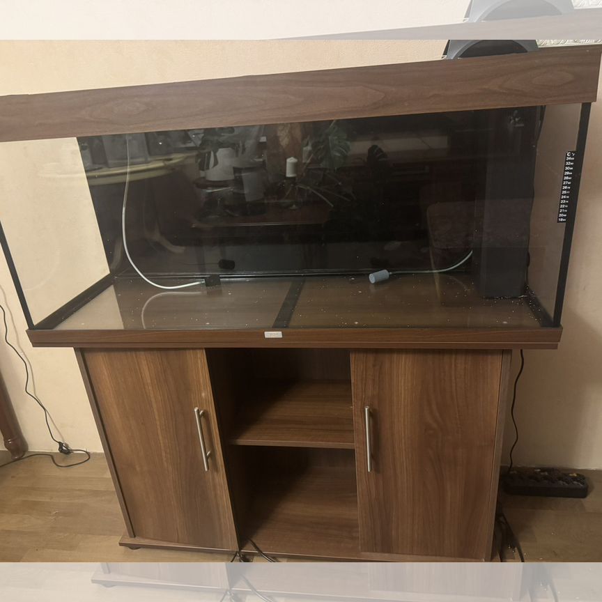 Аквариум с тумбой juwell 240