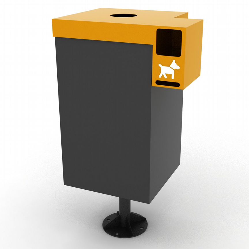 Дог бокс, Dog box