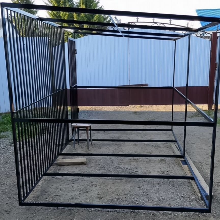 Вольер для собак