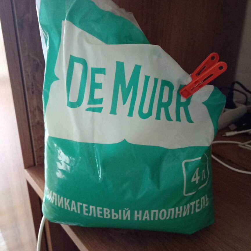 Силикагелевый наполнитель
