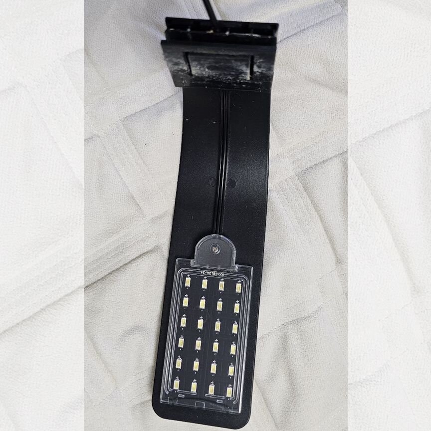 Светильник для аквариума LED 10w