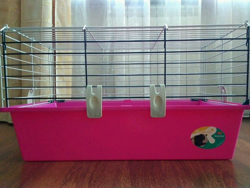 Клетка для кролика или морской свинки Италия