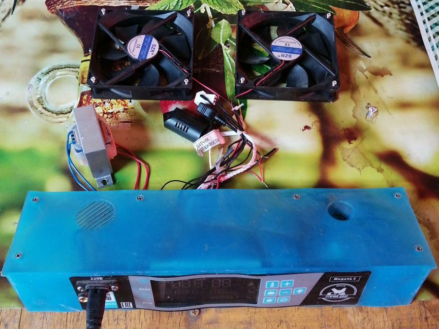 Запчасти для инкубатора