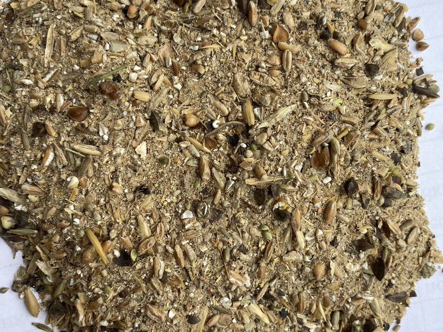 Кормосмесь