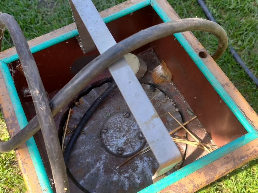 Зернодробилка