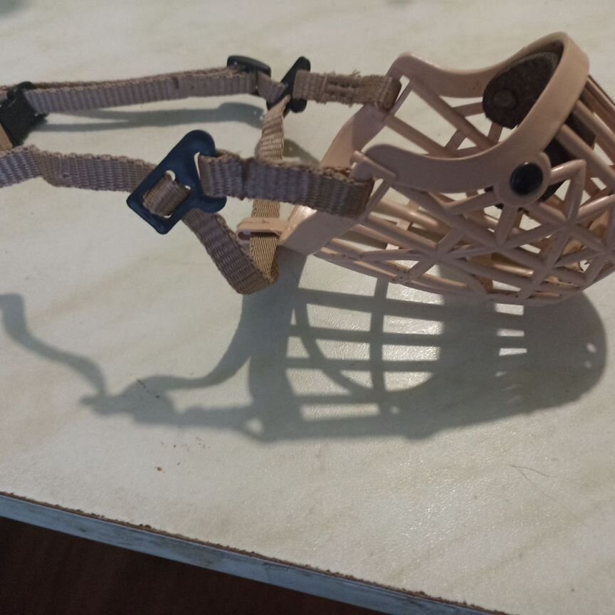 Намордник для собаки