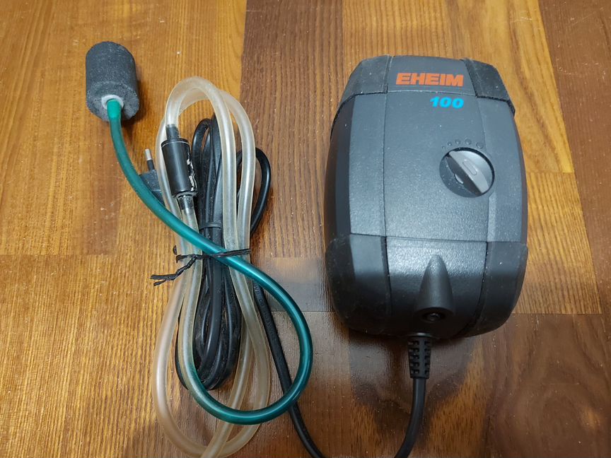 Компрессоры для аквариума eheim 100 и мк-Л2