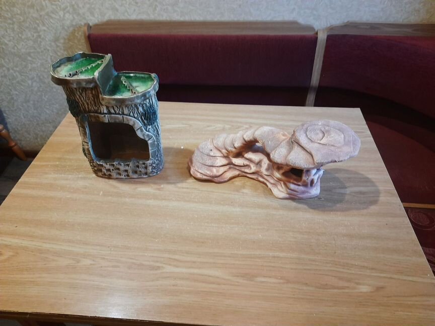 Декор для аквариума