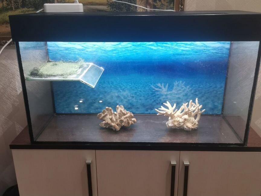 Аквариум 175литров