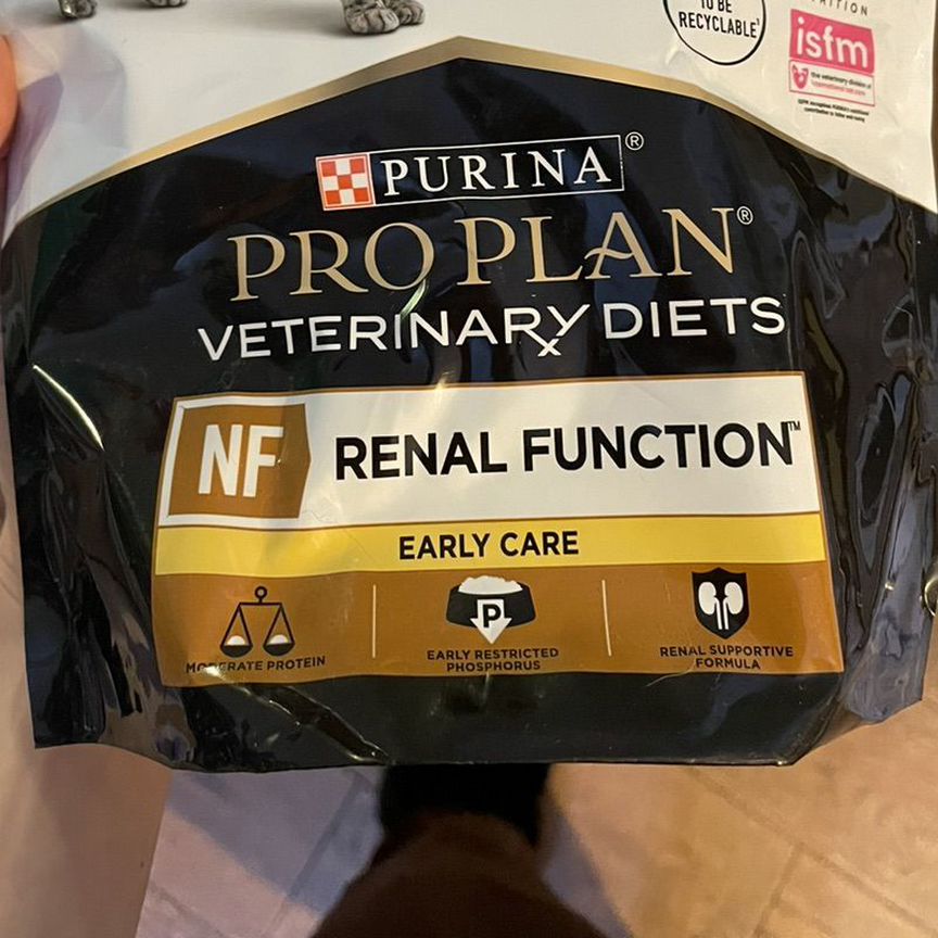 Purina Proplan renal function early care