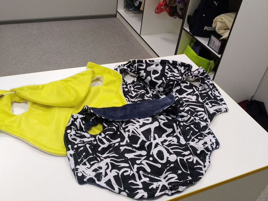 Одежда для собак