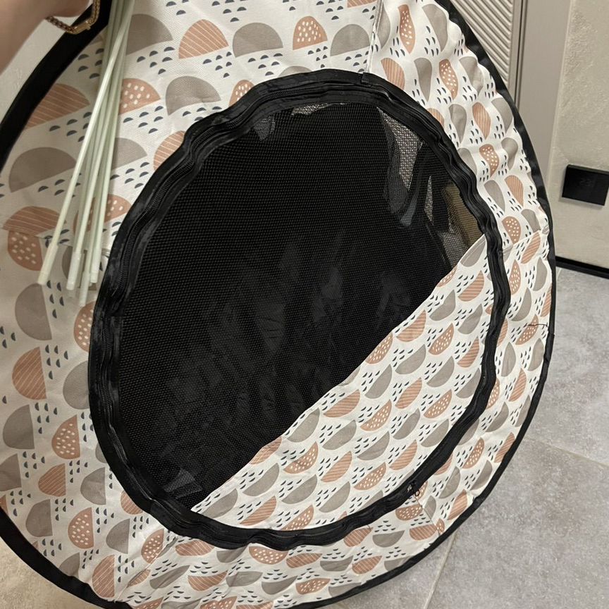 Вольер складной для собак и кошек