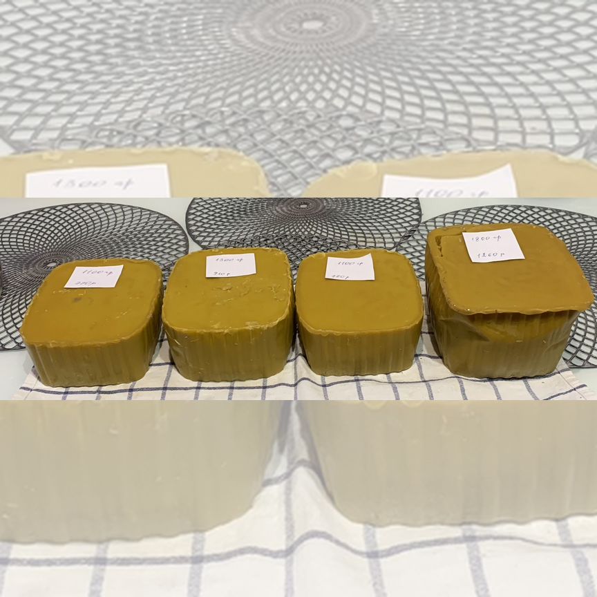 Продам воск пчелиный