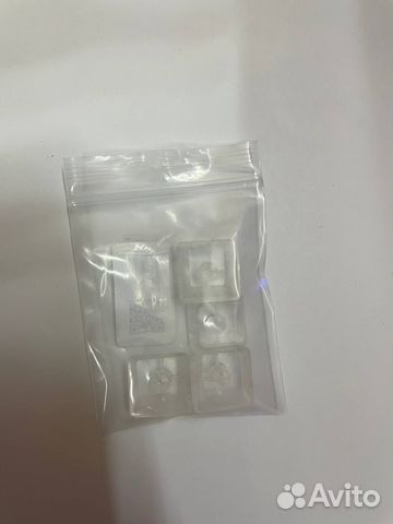 4 прозрачных кейкапа cherry profile R1 купить в Москве | Электроника ...