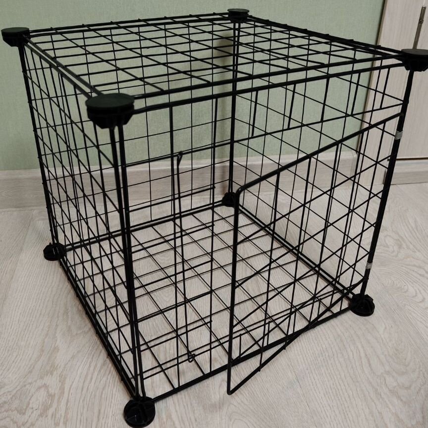 Клетка для животных секционная